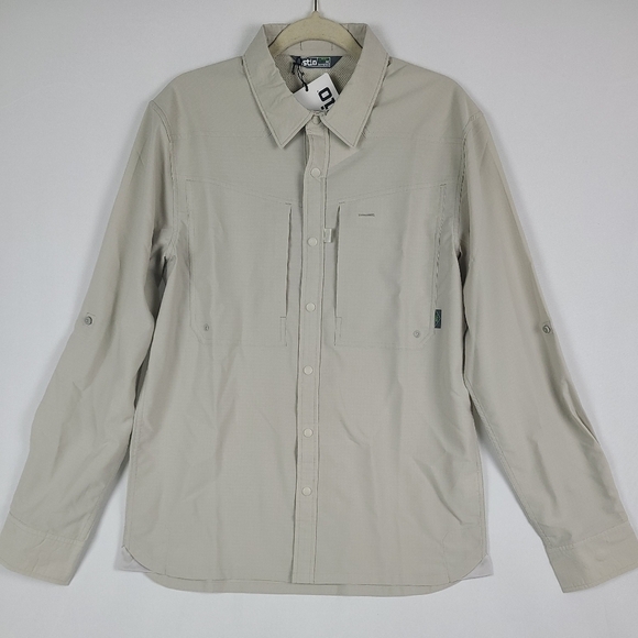 Stio | Shirts | New Stio Men Eddy Guide Shirt Snap Long Sleeve Water ...